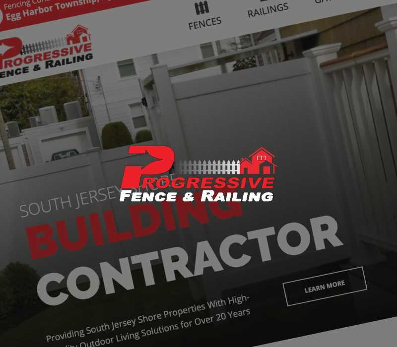 Cape May New Jersey Fence Company | Progressive Fence and Rail